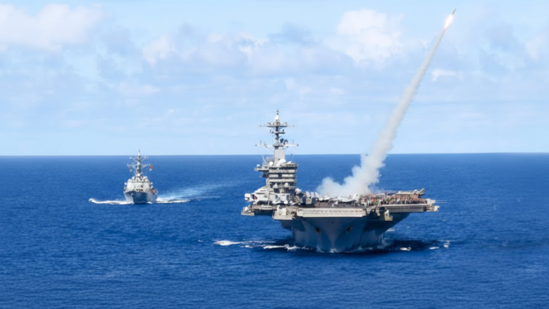 Breaking: US may strike Iran this weekend