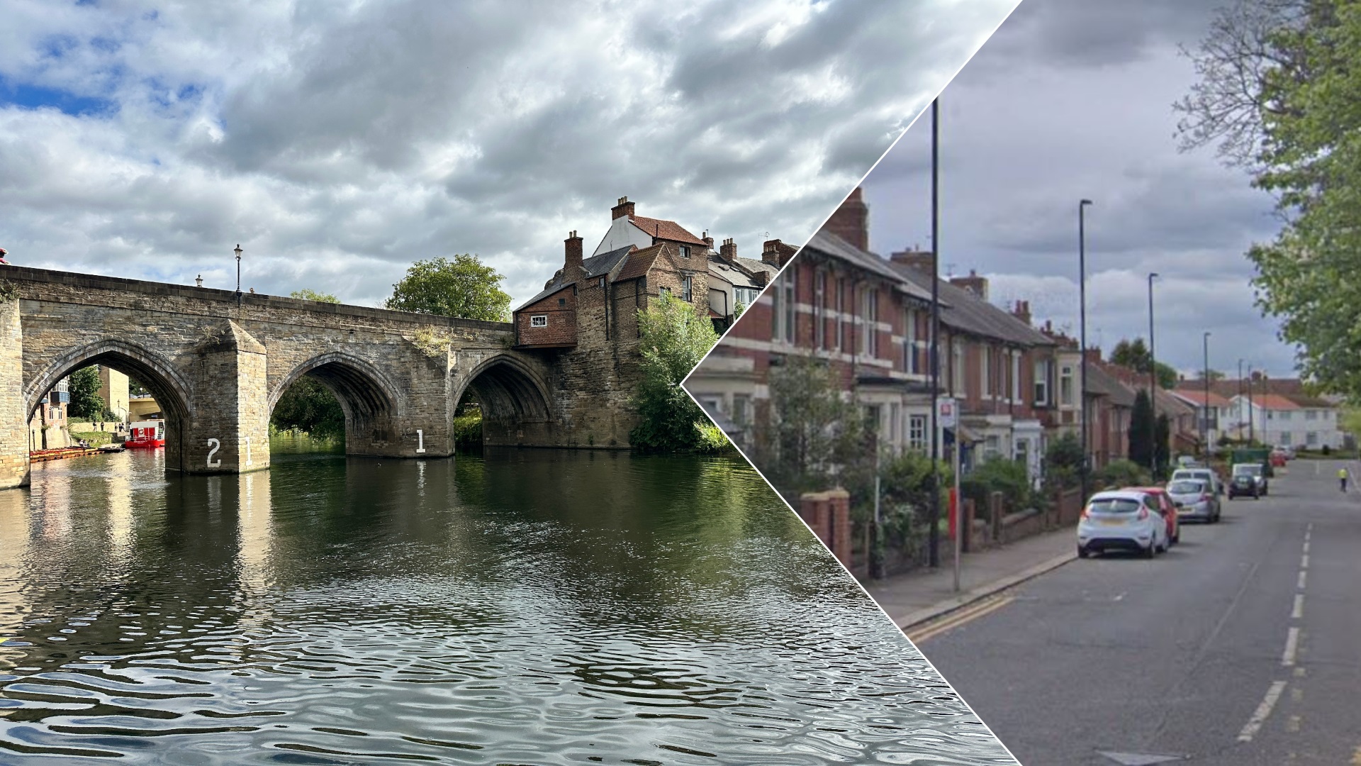 'Increasingly prestigious': The most desirable places in the North East ...