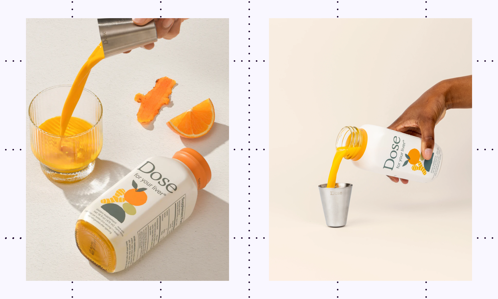 As a health supplement enthusiast, Dose makes the best one I’ve ever tasted