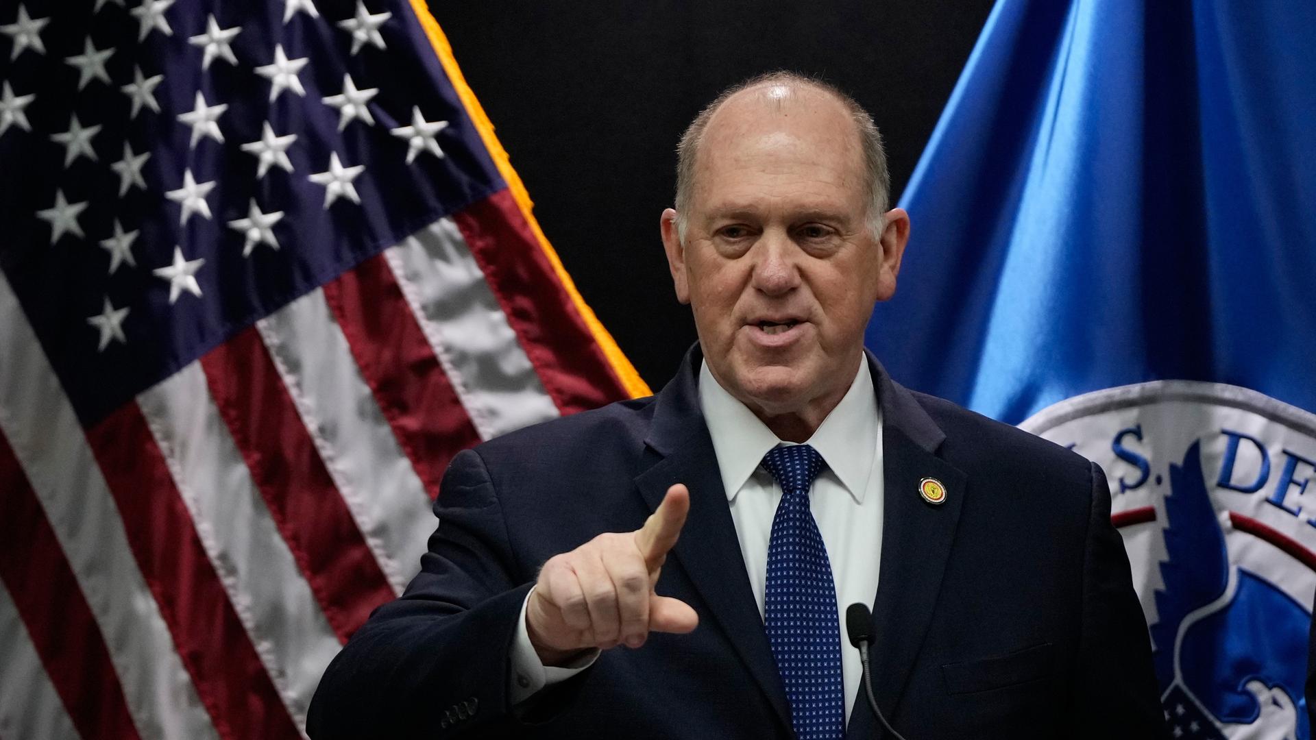 Trump's border czar says drawdown in Minnesota possible but only after ...