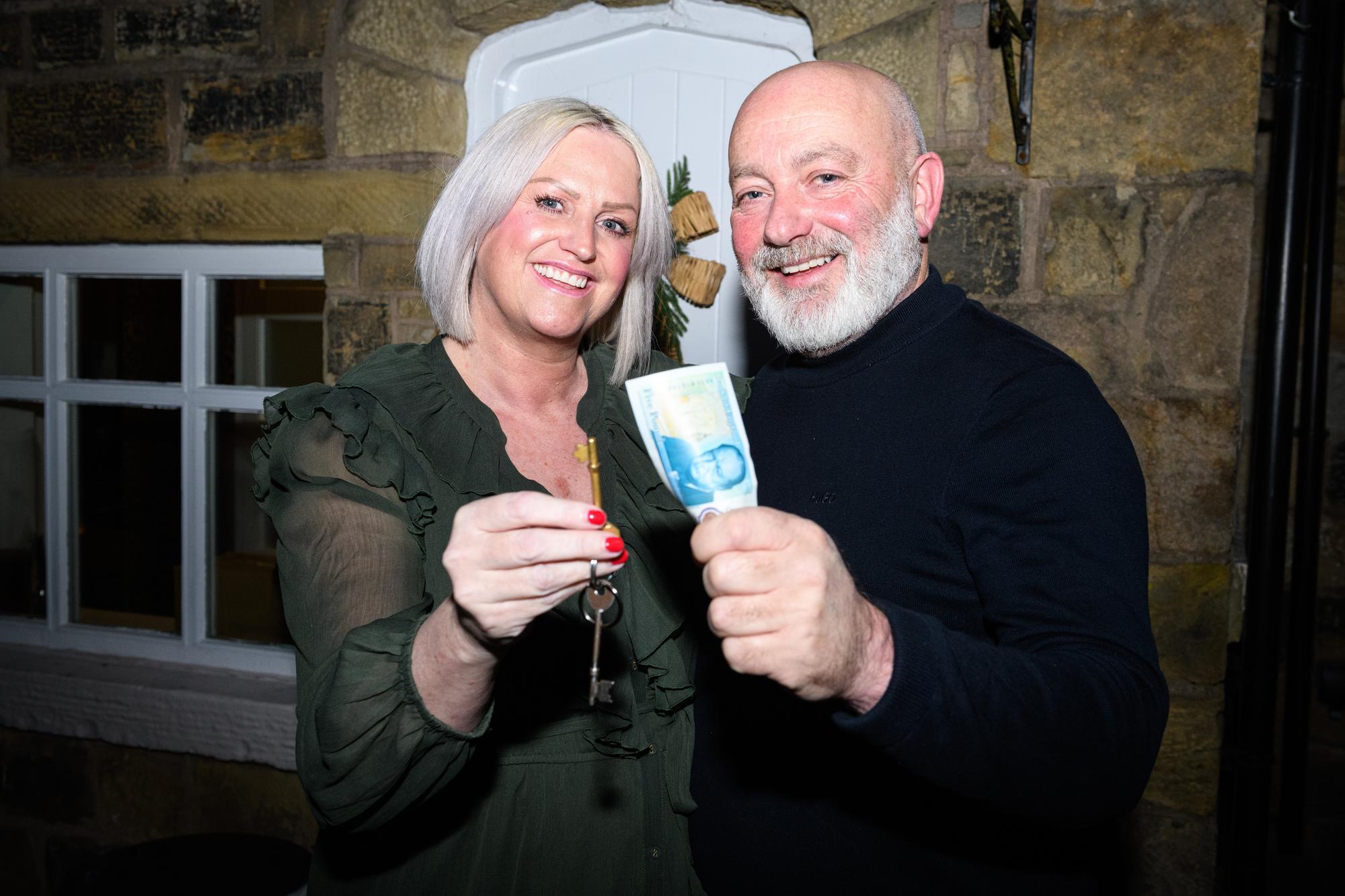Race is on to get to £20,000 ticket sales for raffle to win Pendle home ...