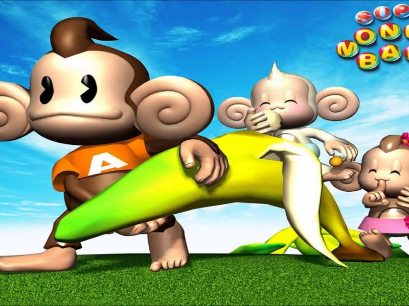 Super Monkey Ball 1 e 2 sono interamente giocabili su browser grazie a ...