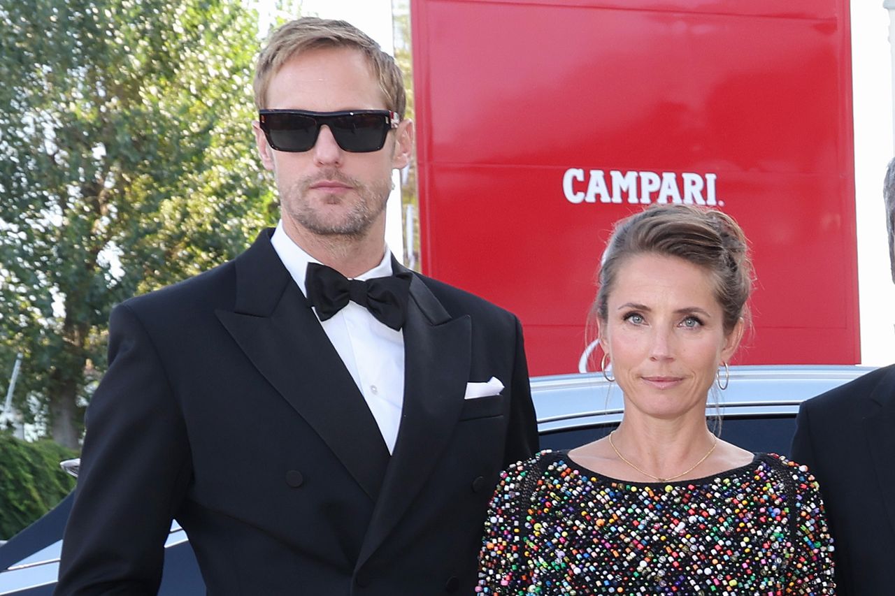 Alexander Skarsgård makes rare comments about parenthood as he shares ...