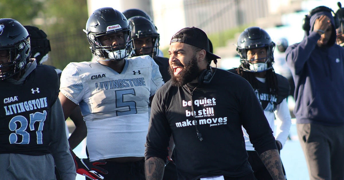 Recruiting Insight Coach Damani Neal Livingstone