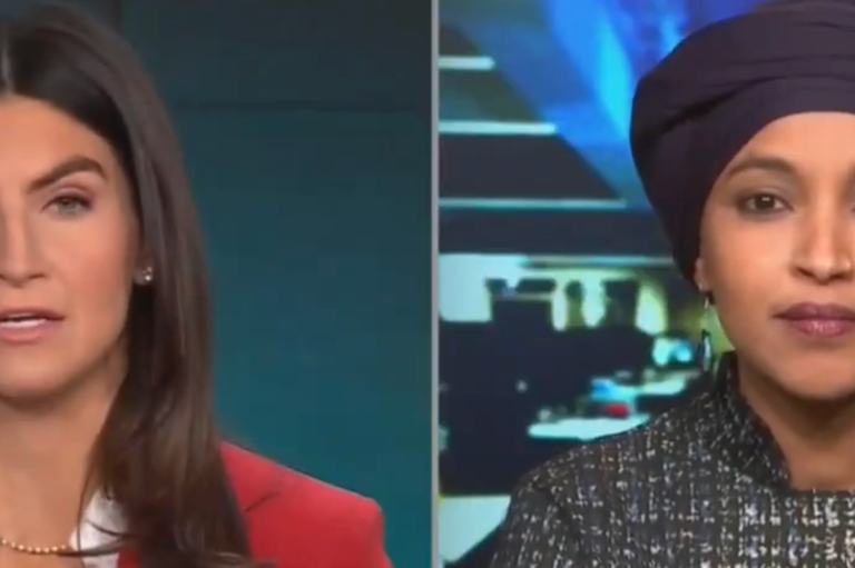 CNN issues huge blow to President Donald Trump as Ilhan Omar reveals ...