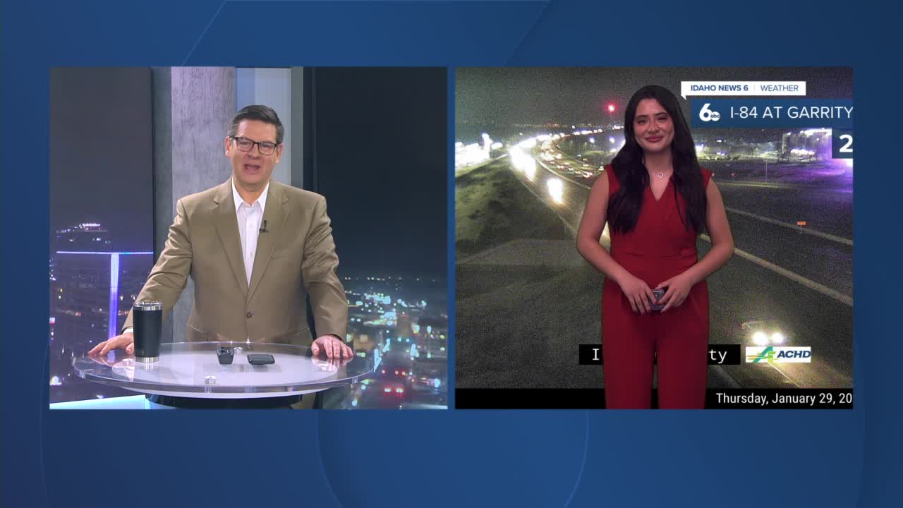 Good morning Idaho - January 29th 2026