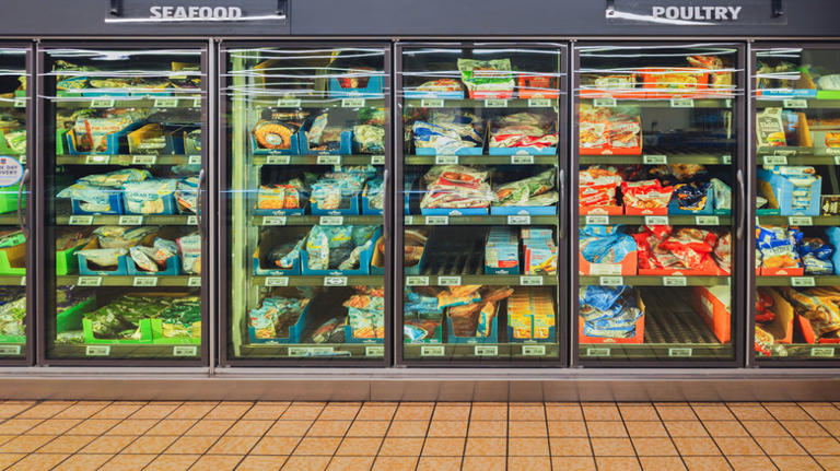 My favorite frozen Aldi seafood makes a quick and easy dinner