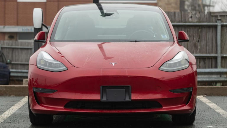 Here's how much I got for selling my Tesla and what I'm driving instead