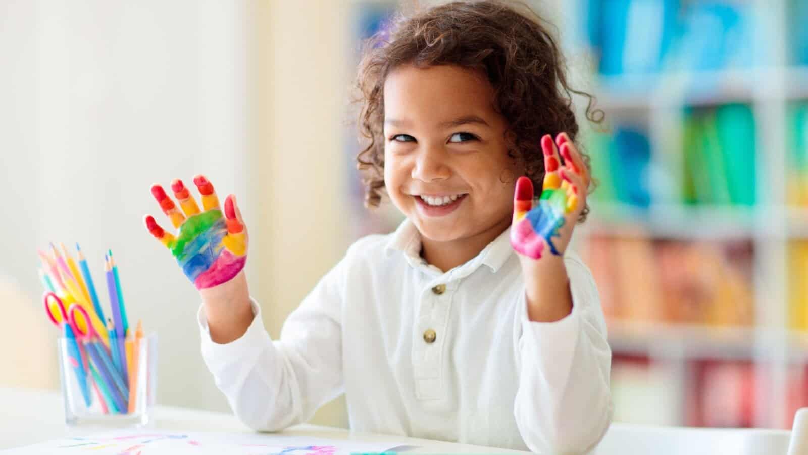 10 screen-free activities for toddlers that actually work