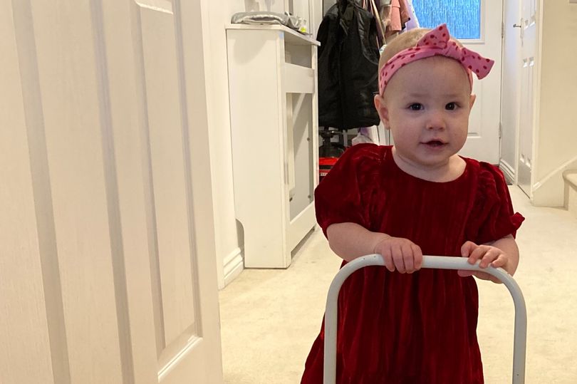 Mum lifted her own baby from womb in 'magical' Wishaw hospital C-section