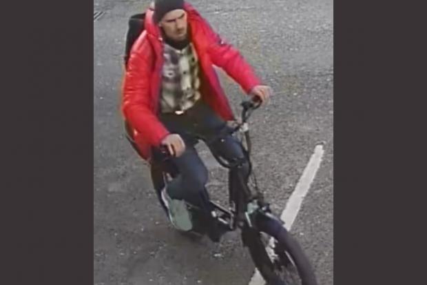 Electric bike stolen from main road in York