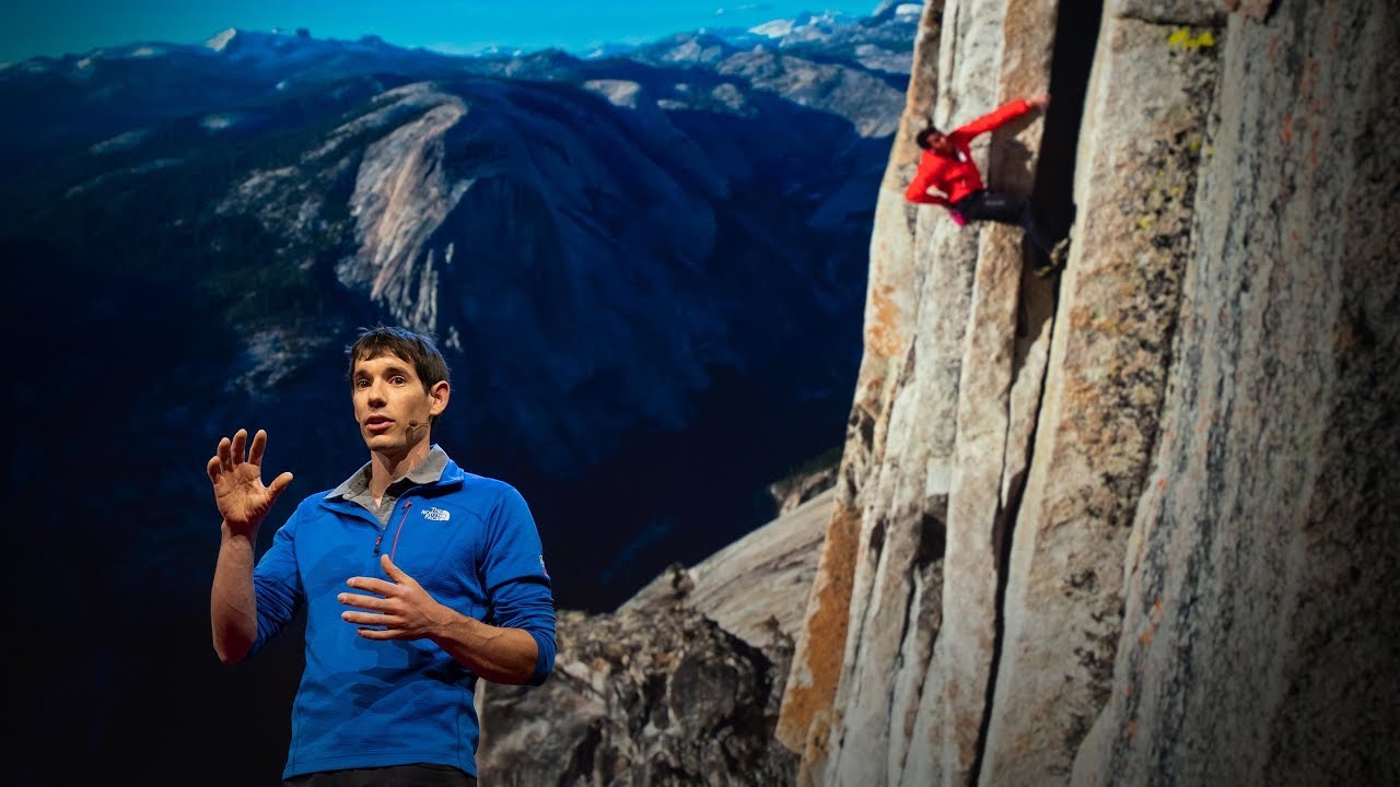 How one man climbed a 3,000-foot vertical cliff - without ropes