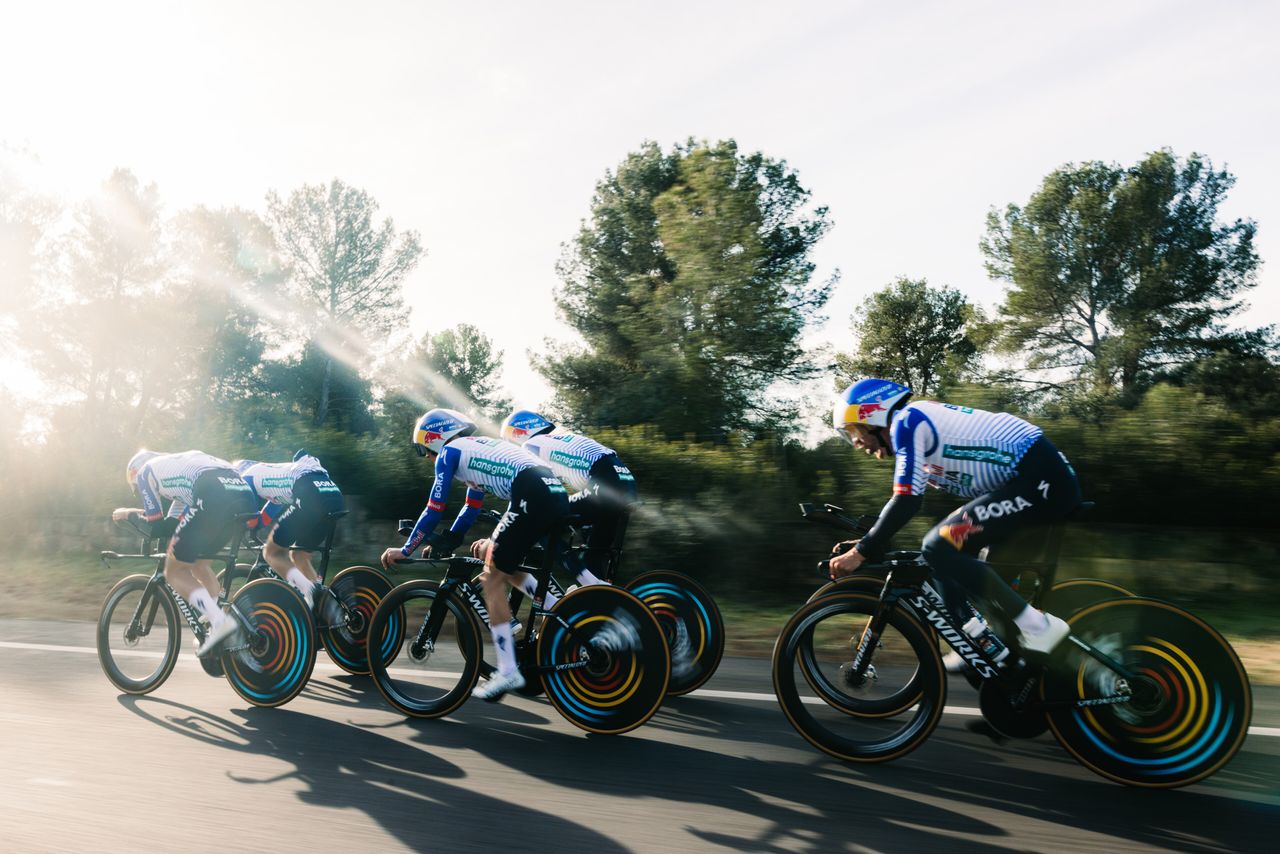 Why aren't all top teams taking on the Tour de France team time trial ...