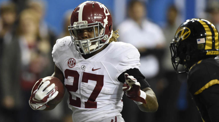 Derrick Henry discusses NFL career, healthy diet and new Oikos ad with ...