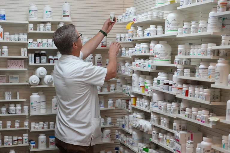This year drugmakers cut prices for several widely used drugs