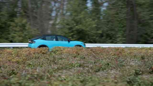 Rolling out in the new Leaf