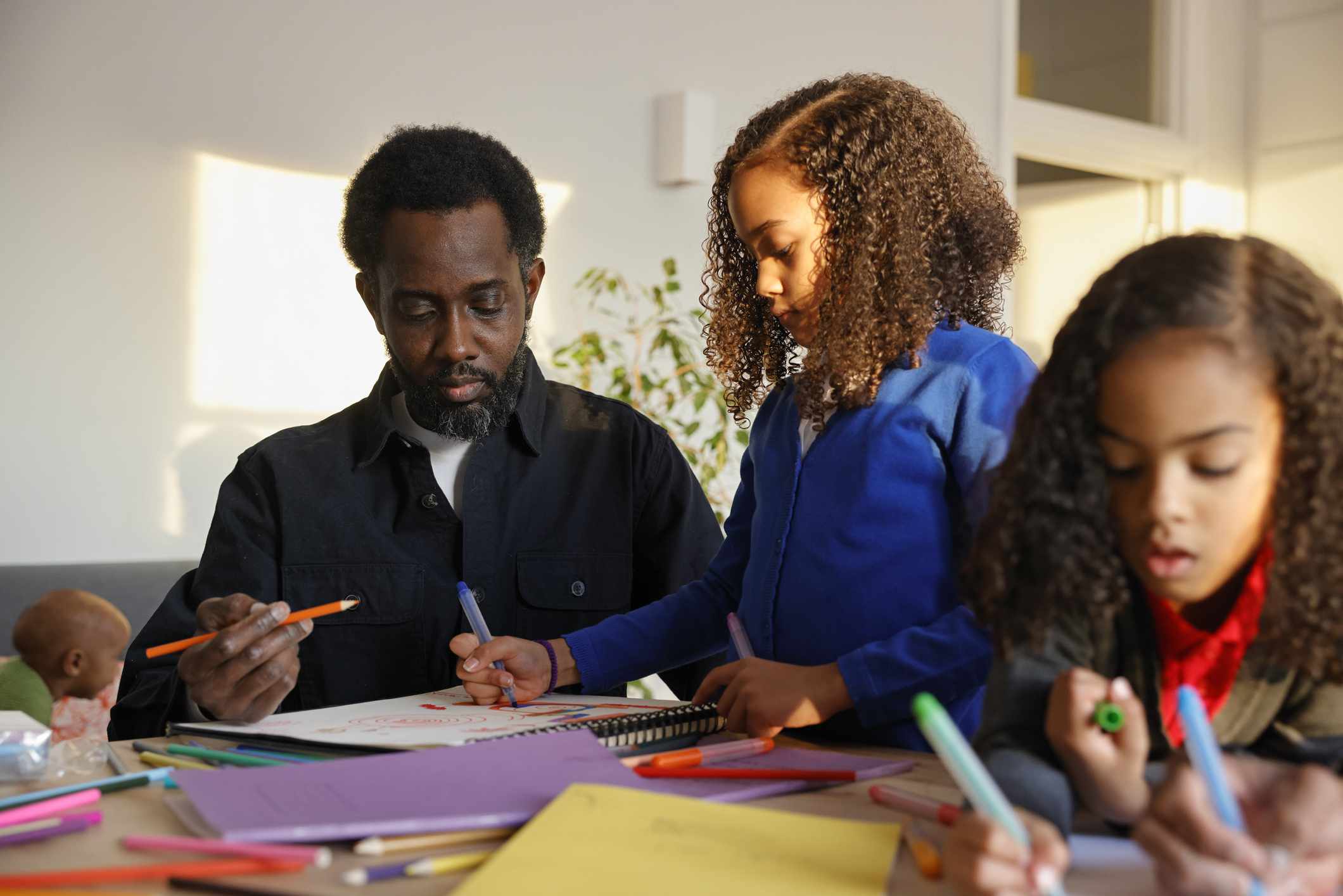 This simple tool helps Black kids visualize their power and potential