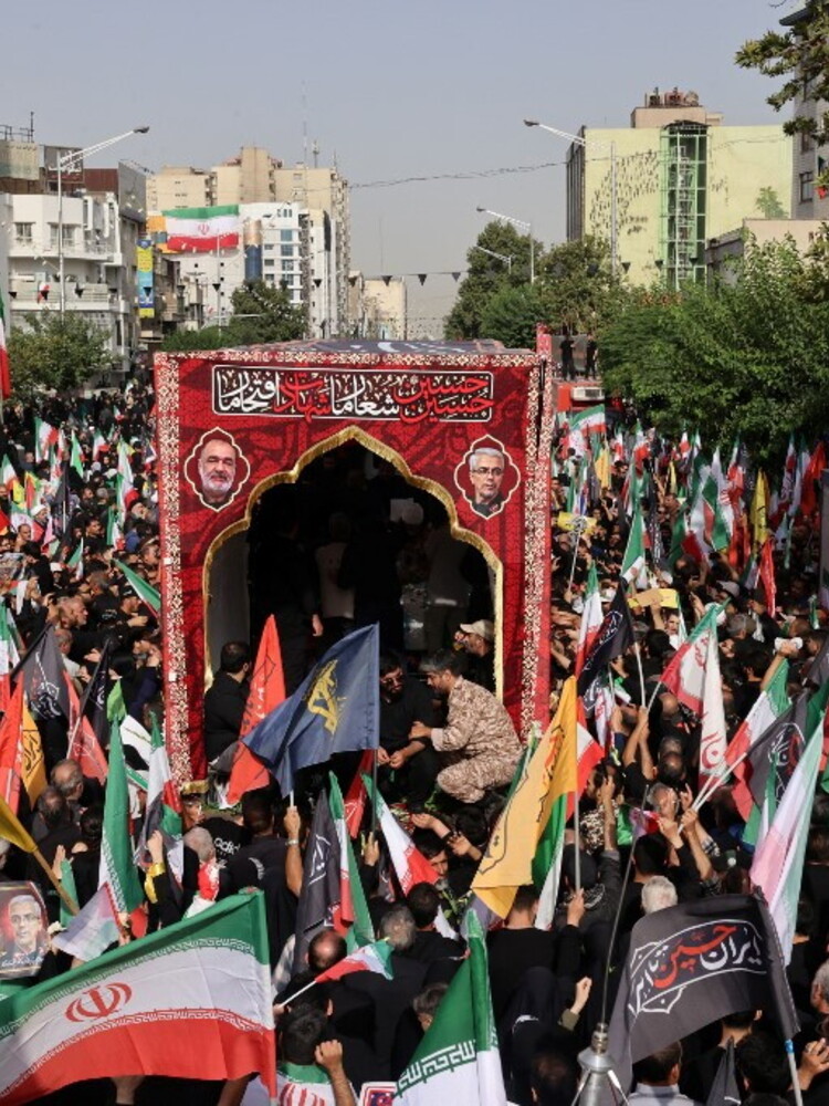 I Pasdaran nella lista Ue dei terroristi