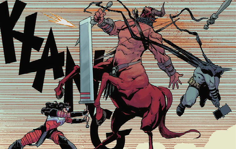 Batman’s classic Batmobile gets a truly wild replacement