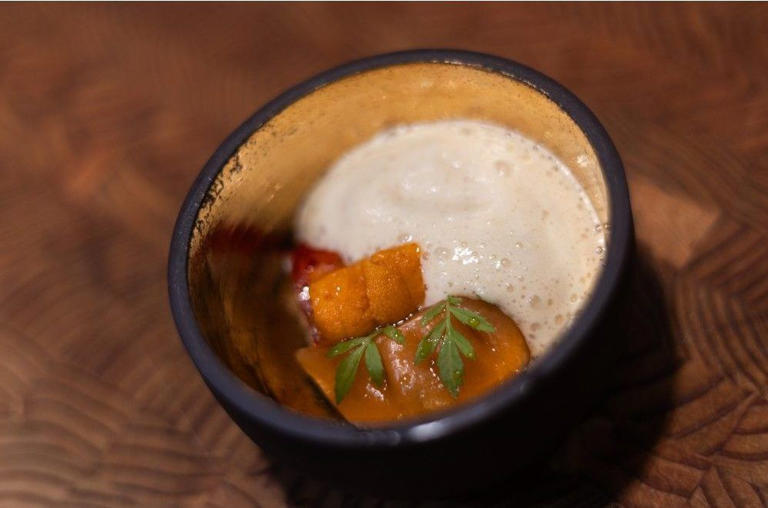 Chorney-Booth: What it’s like to eat at Eight, one of Calgary’s most ...