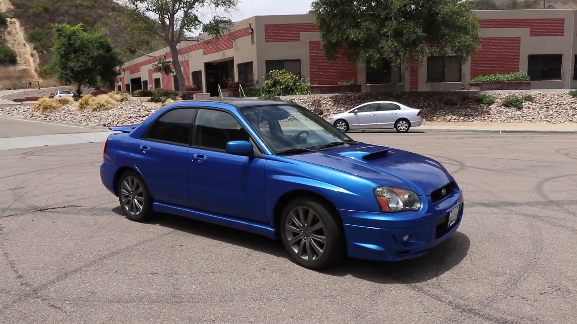 This 2005 car build plan could cost over $20,000