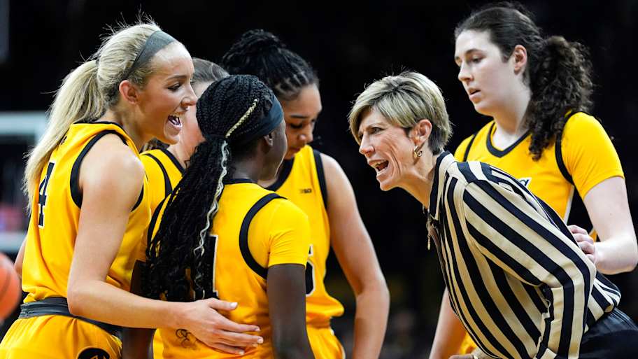 Iowa WBB must put prestigious team honor to the test