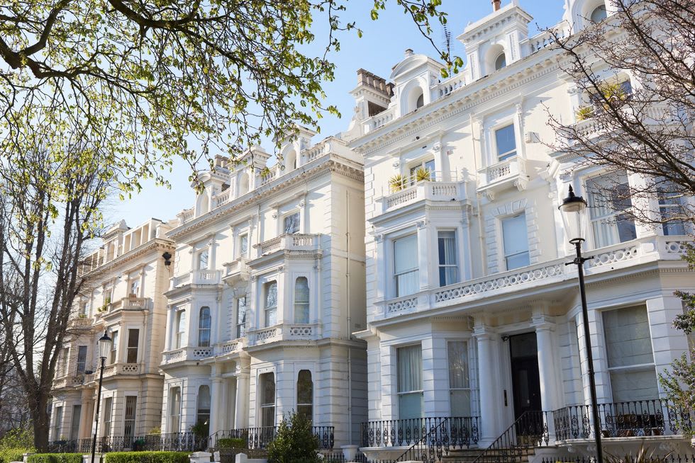 Foreign owners 'hiding' £190billion worth of UK property despite ...