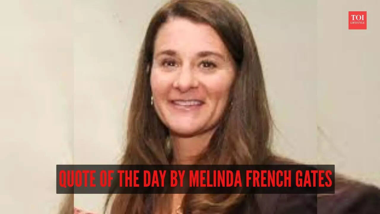 Quote of the day by Melinda French Gates: “Optimism is a huge asset. We ...