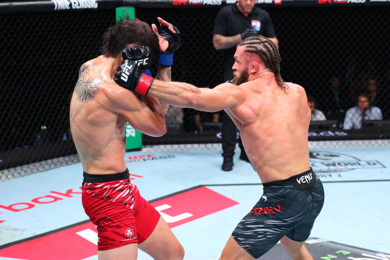 Rafael Fiziev vs. Mauricio Ruffy: Odds, full fight preview and ...