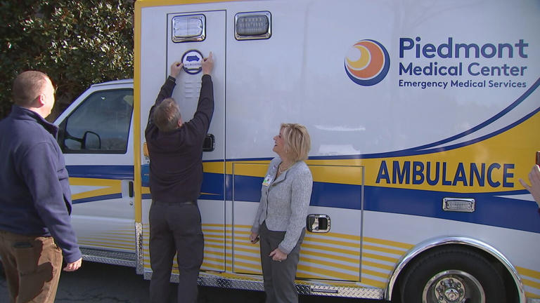 Piedmont Medical Center’s EMS earns national accreditation