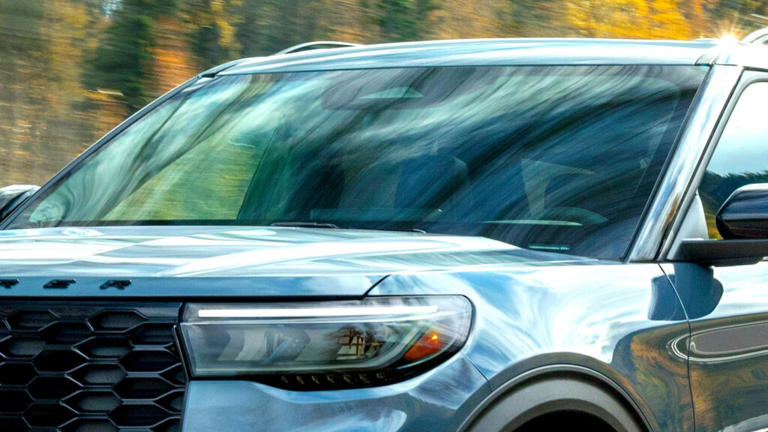 Some Ford SUV windshields might fly off, and it’s not their only recall ...