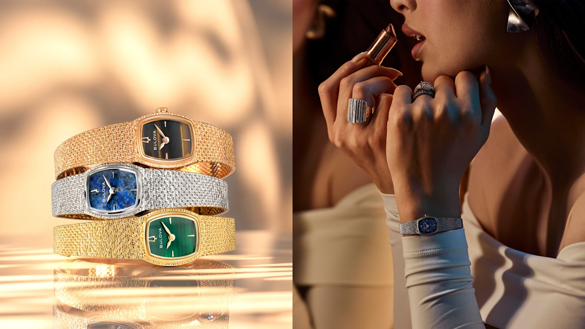 I swapped my go-to watch with this Bulova — and I'm not going back