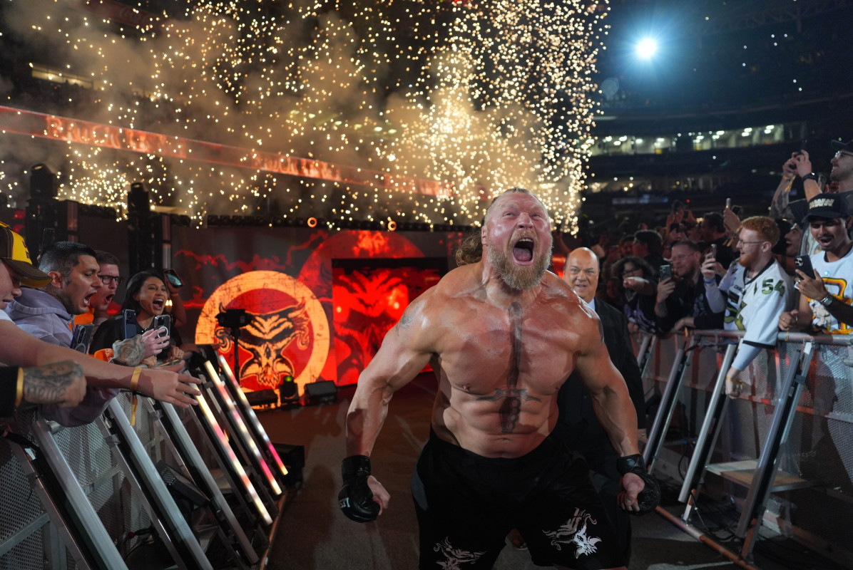 WWE Royal Rumble 2026: Start time, match card & how to watch