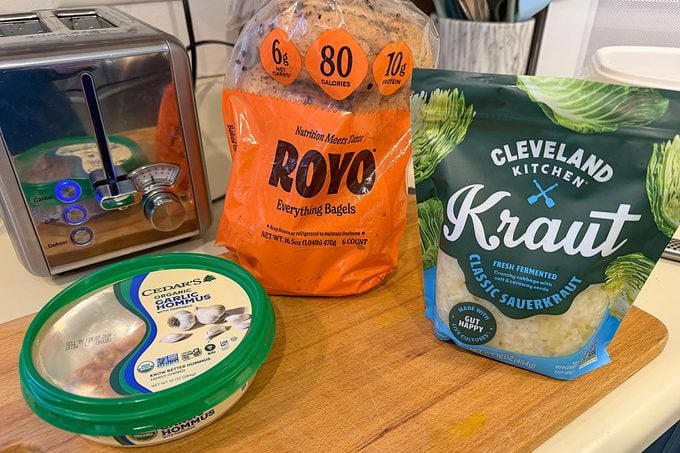 I tried Elijah Wood’s oddly specific go-to breakfast, and I want to eat ...