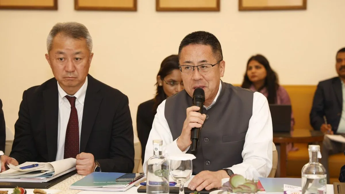 UP, Japan’s Yamanashi Prefecture discuss green hydrogen, clean energy ...