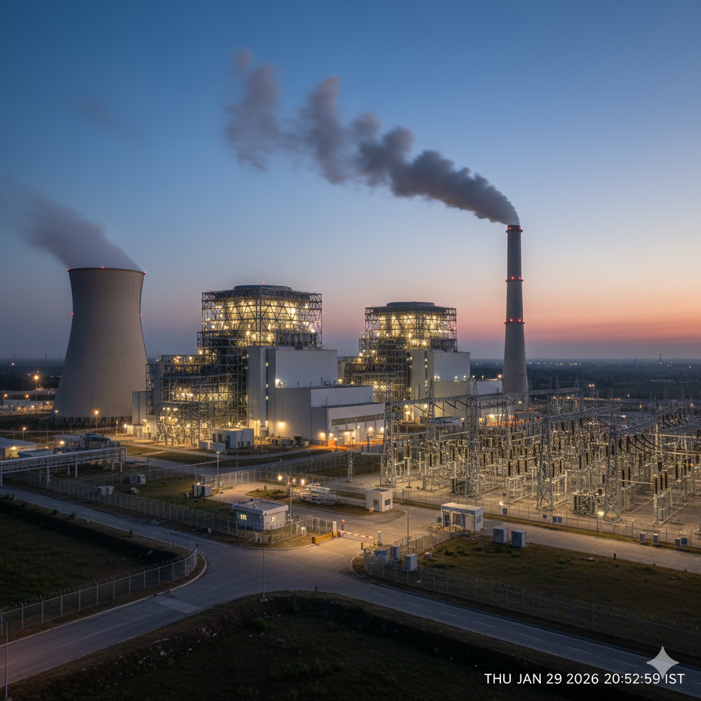 Nuclear sector reforms to significantly scale up atomic power capacity ...