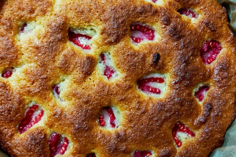 I made nutritionist's 'healthy' raspberry tart — better than doughnuts