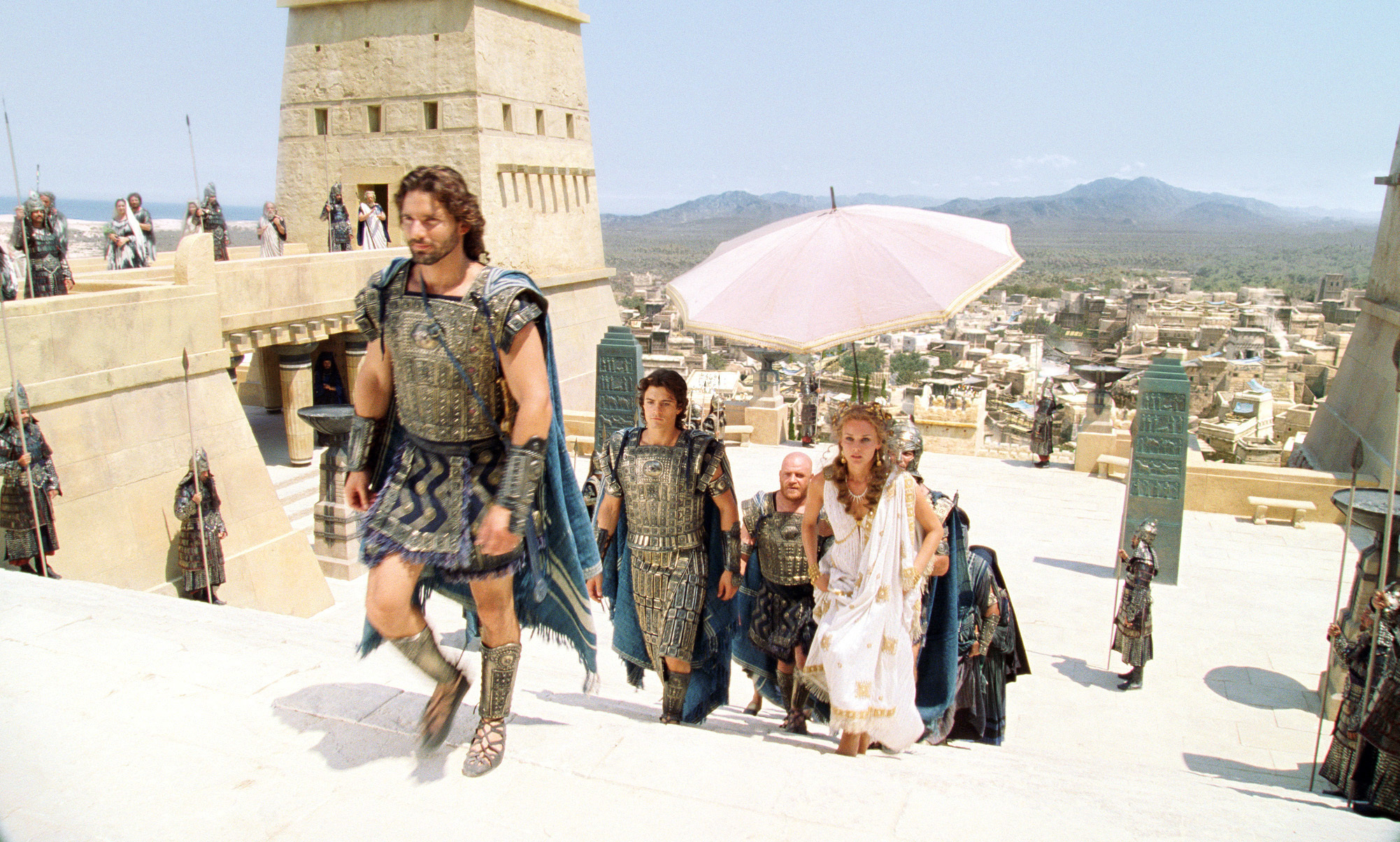 15 must-see films that reimagine Greek myths as blockbuster spectacles