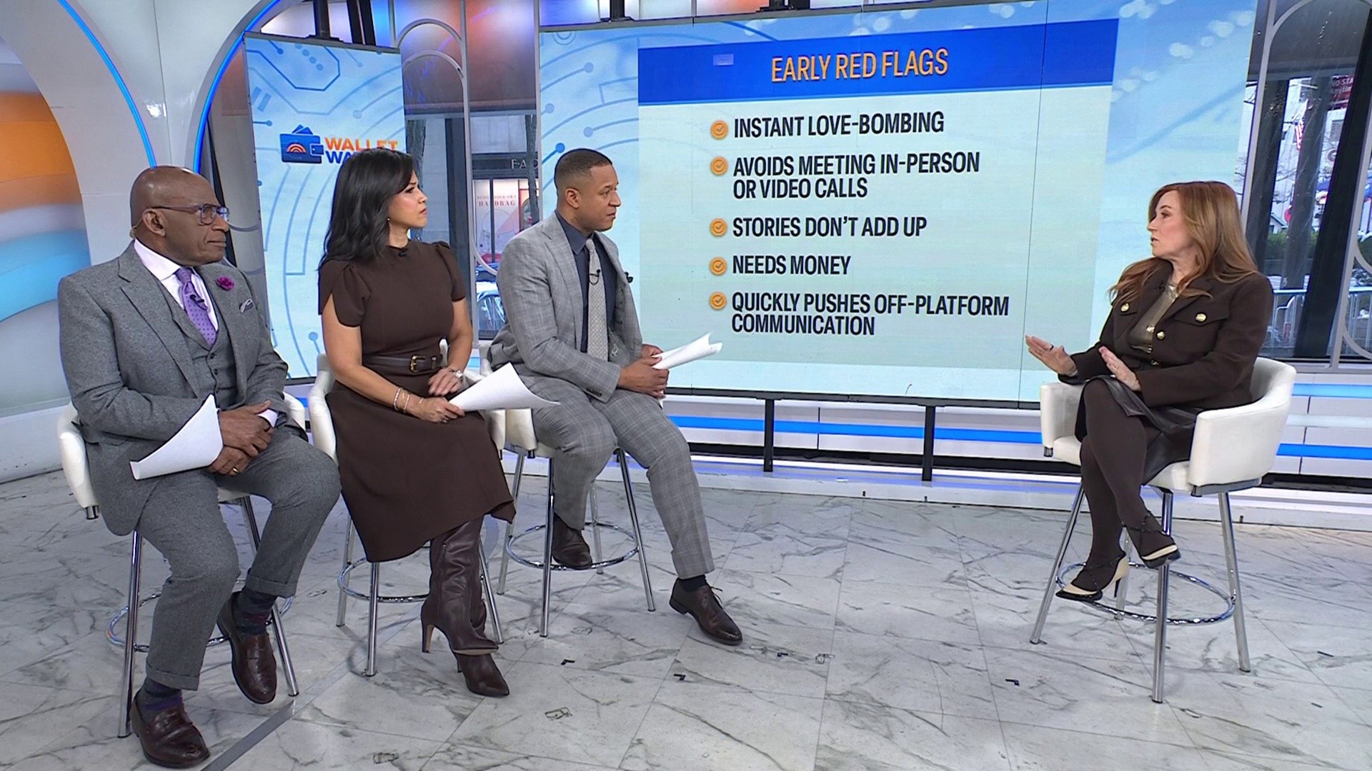 How to avoid romance scams: Early red flags, verifying, more