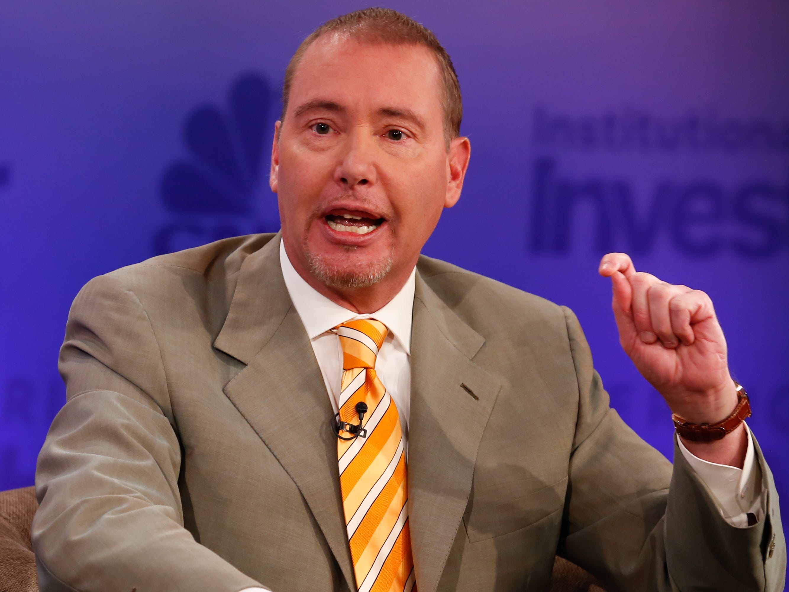 'Bond King' Jeff Gundlach lays out his investing playbook as he eyes ...