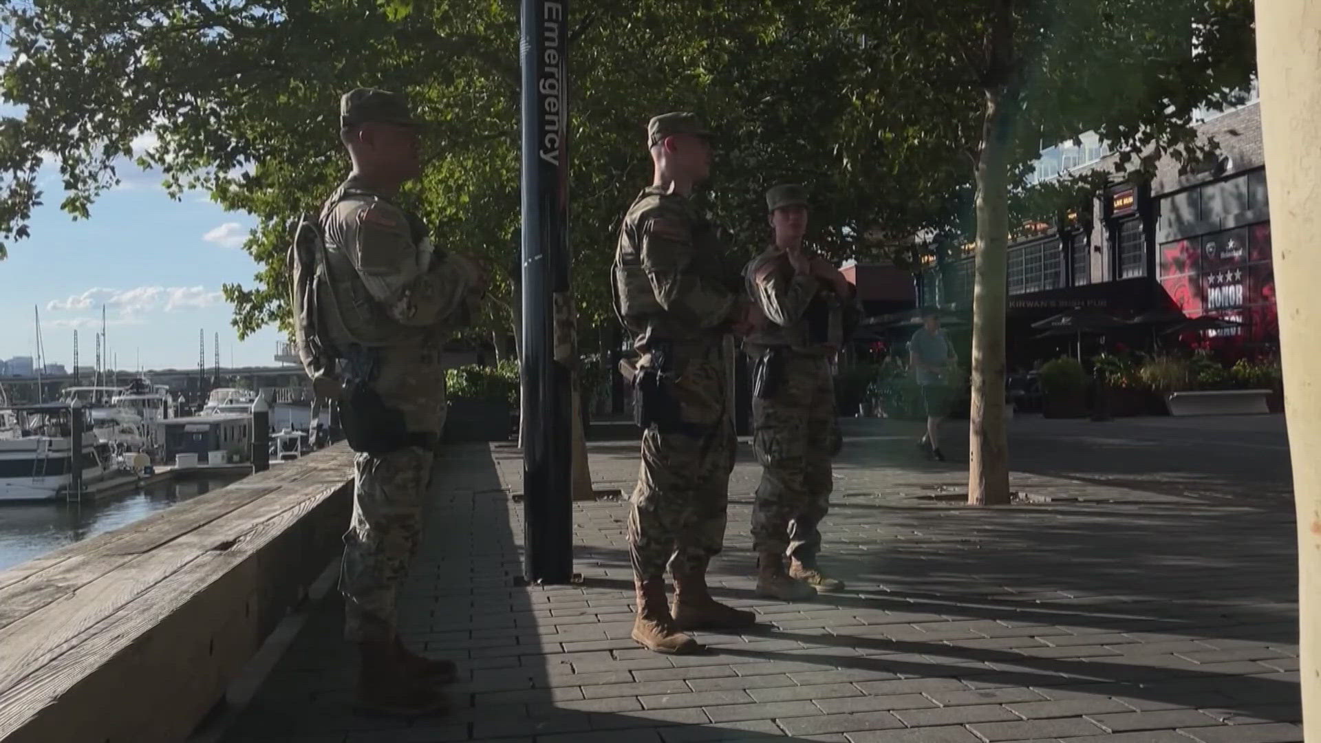 National Guard deployment costs taxpayers nearly $500 million