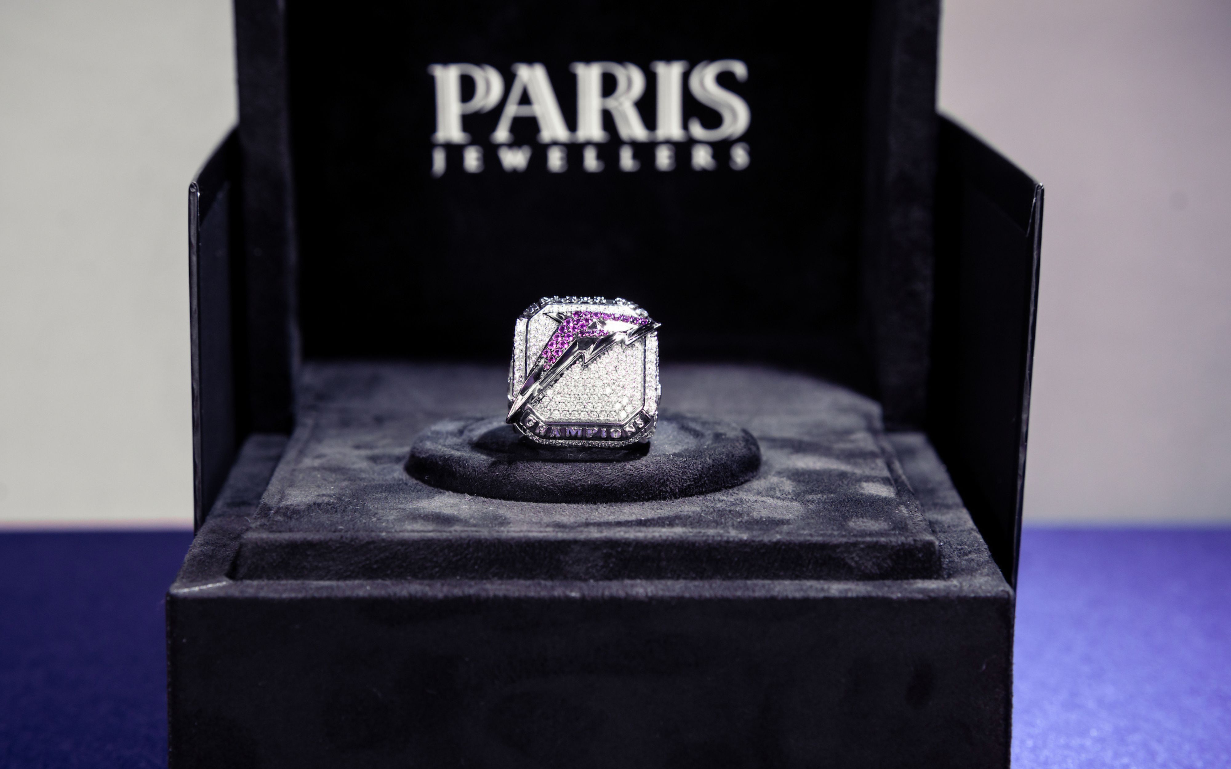 The Canadian jewellery brand behind the PWHL championship ring