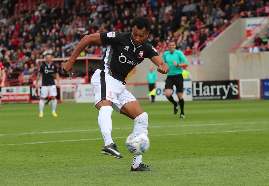 Ref watch: Forest Green Rovers (A)