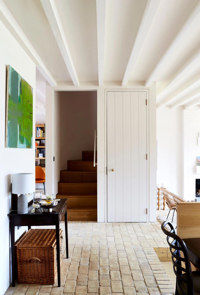 These 6 paint colours instantly make small rooms feel bigger