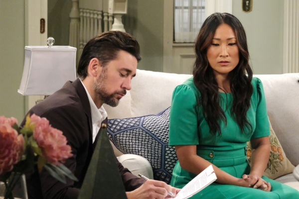 Days of Our Lives spoilers photos preview: Chad and Jennifer make a truce