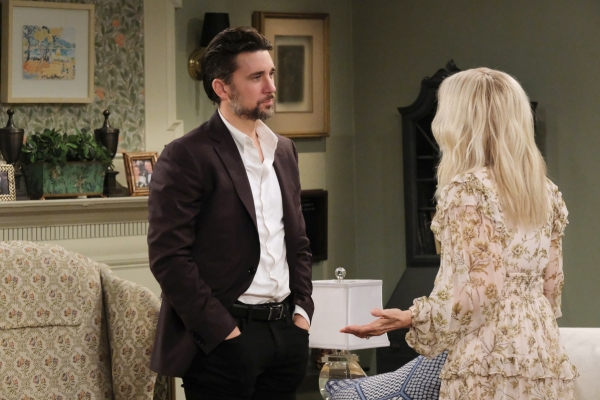 Days of Our Lives spoilers photos preview: Chad and Jennifer make a truce