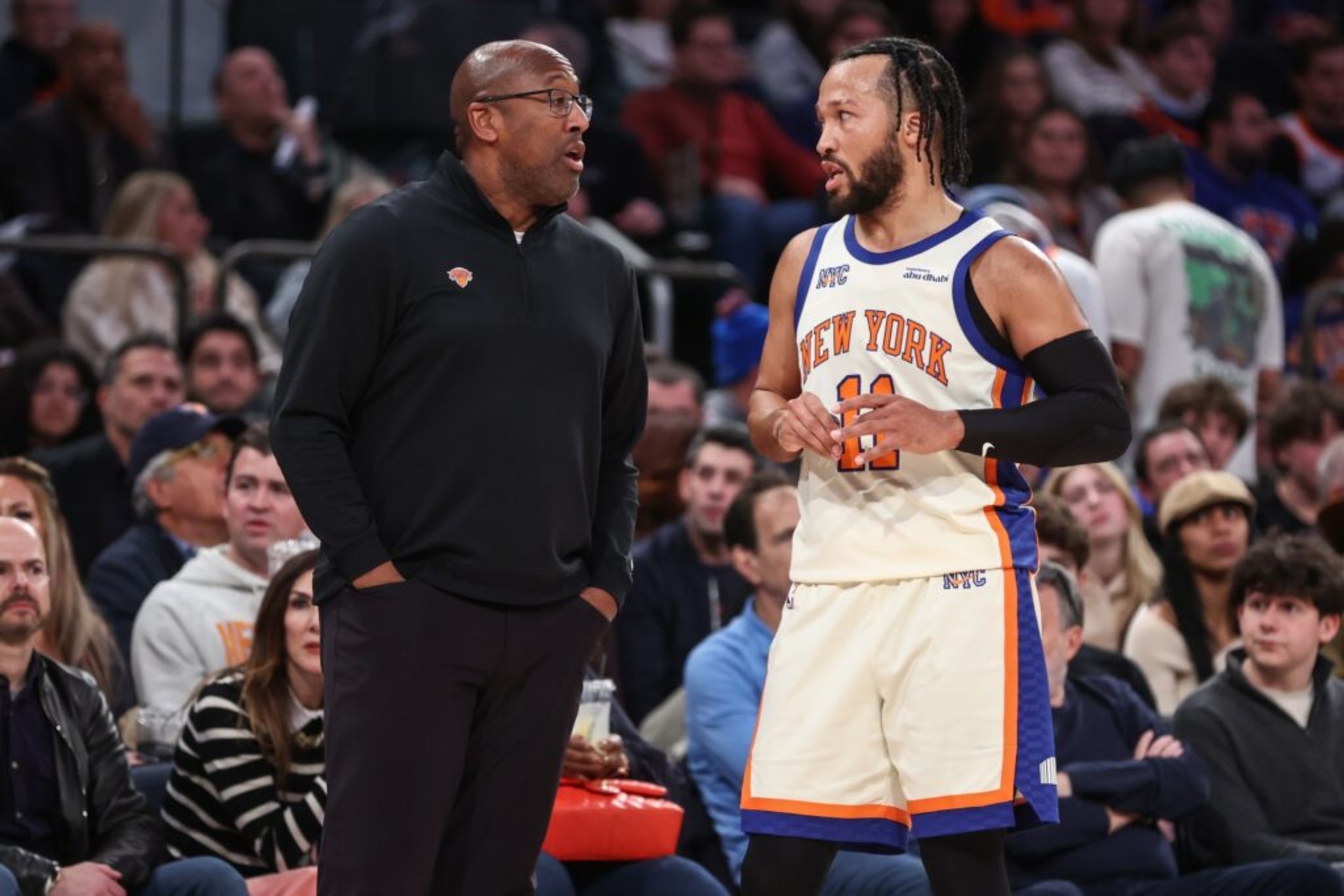 Examining the Knicks’ new philosophy under Mike Brown