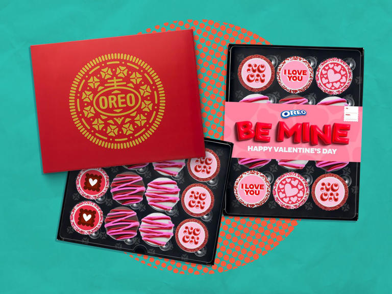 Oreo has 6 new exclusive cookies—and we’re buying them by the box