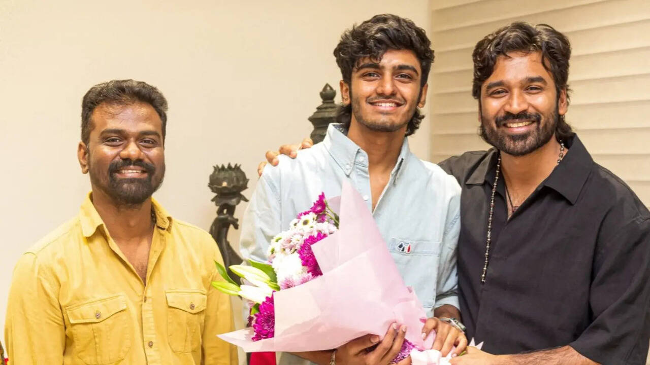 Dhanush's D55 ropes in wonder kid Sai Abhyankkar, composer calls it a ...