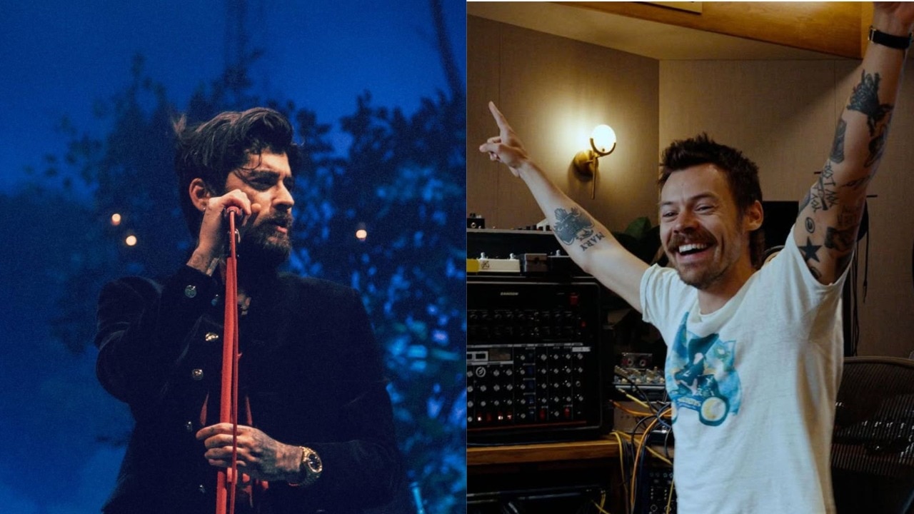 Was Zayn Malik taking a sly dig at Harry Styles over pricey tickets?